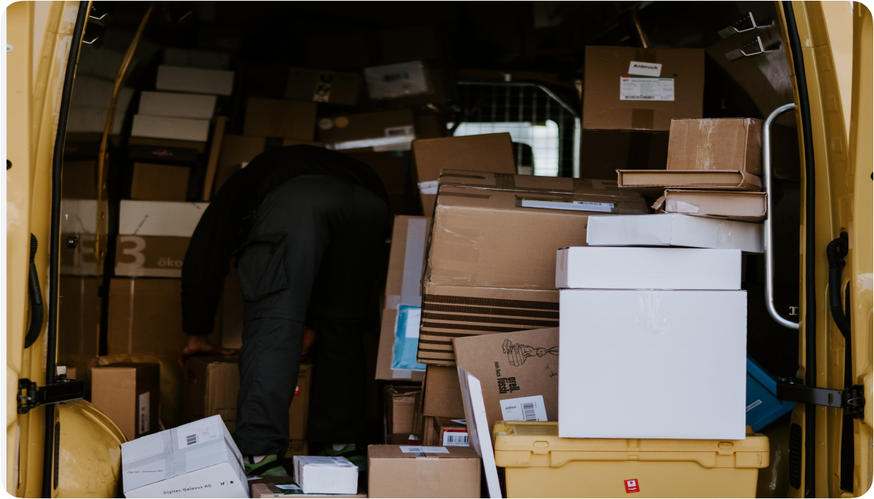 Parcelflow - Making Deliveries Easy